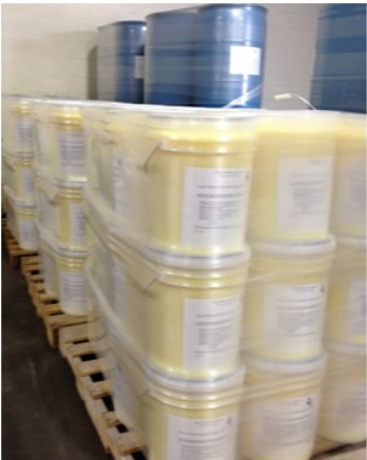 Advanced Blending | Liquid Chemical Blending